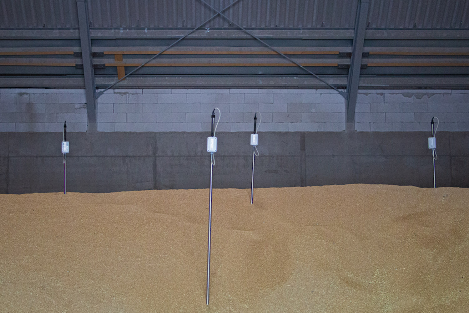 A GrainMonitor technikai bemutatása - GrainMonitor